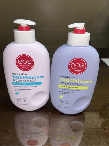 EOS BODY LOTION LOT OF 2***READ**** | eBay