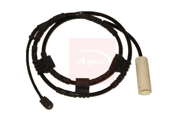 Brake Pad Wear Indicator Sensor fits MINI CONVERTIBLE COOPER R57 1.6D ...