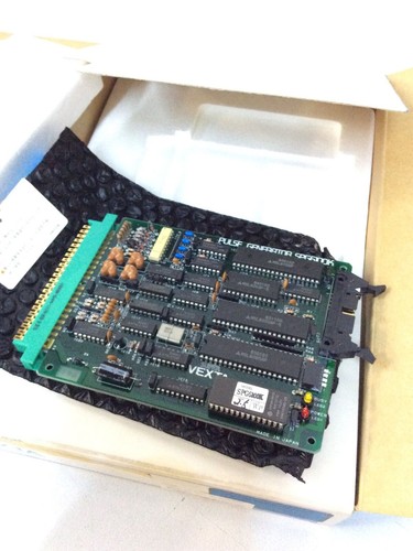 VEXTA SPG6100K Pulse Generator Board New Old Stock | eBay