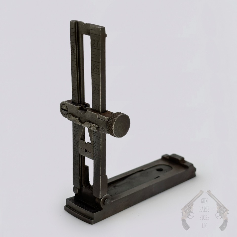 Rear Sight Assembly - US Rifle 1903 SPRINGFIELD | eBay