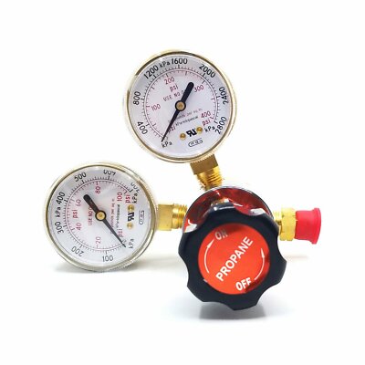 Regulators - Compressed Gas Regulator