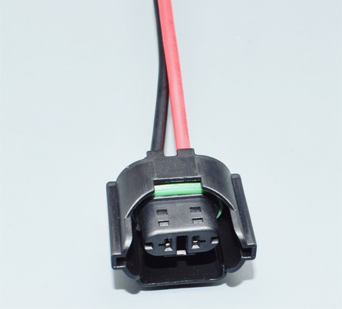 2 Pin Fog Light Connector Prewired Plug For VW, AUDI, Skoda & Seat ...