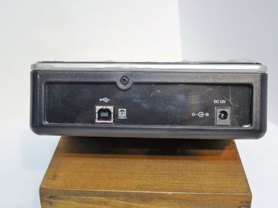 LG MODISC SUPER MULTI EXTERNAL DVD WRITER AND SEAGATE FREEAGENT GOFLEX ...