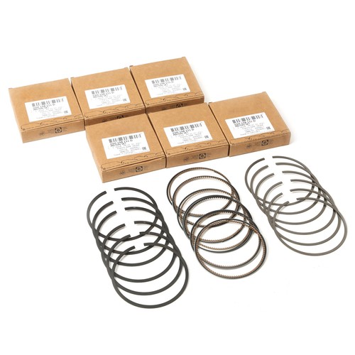 Piston Rings Set 1.2*1.2*2.0mm Fit for Touareg CNNA Porsche 3.6L VR6 | eBay