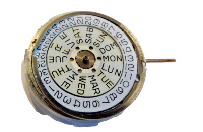 ETA 555.425 MOVEMENTS FOR PARTS or REPAIR. | eBay