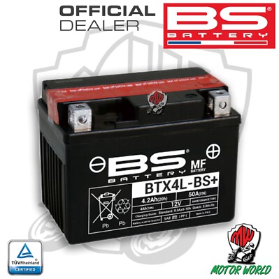 BTX4L-BS + Batterie BS Battery Acpi Crab 100 2004 | eBay.de