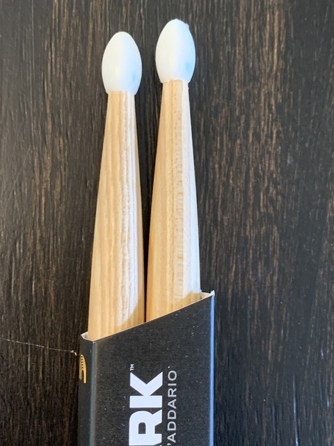 ProMark Tx5an Hickory 5a Nylon Tip Drumsticks for sale online | eBay