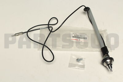 8630095111 Genuine Toyota ANTENNA ASSY, W/HOLDER 86300-95111 | eBay
