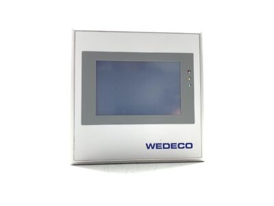 WEDECO TOUCH DC PANEL 6106993 CC.36.201309----2013 | eBay