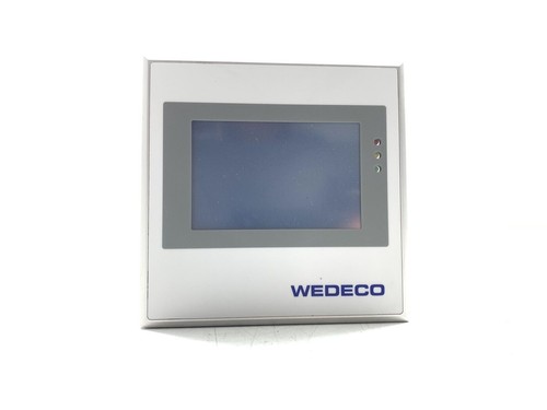 WEDECO TOUCH DC PANEL 6106993 CC.36.201309----2013 | eBay