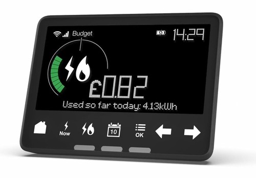 Chameleon IHD3 PPMID Smart Electricity & Gas Monitor for sale online | eBay