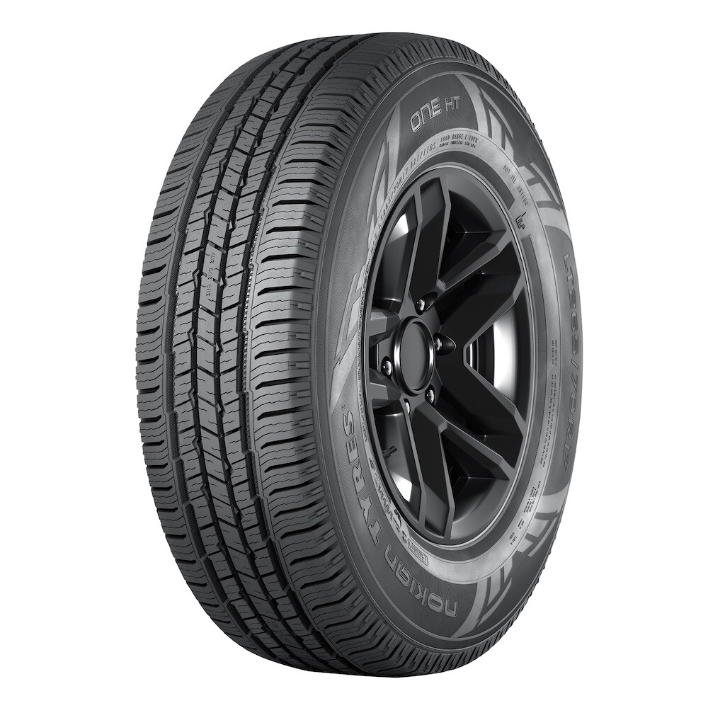285/45R22 114H XL Nokian Tyres One HT All-Season Tire 2854522 285 45 22 ...