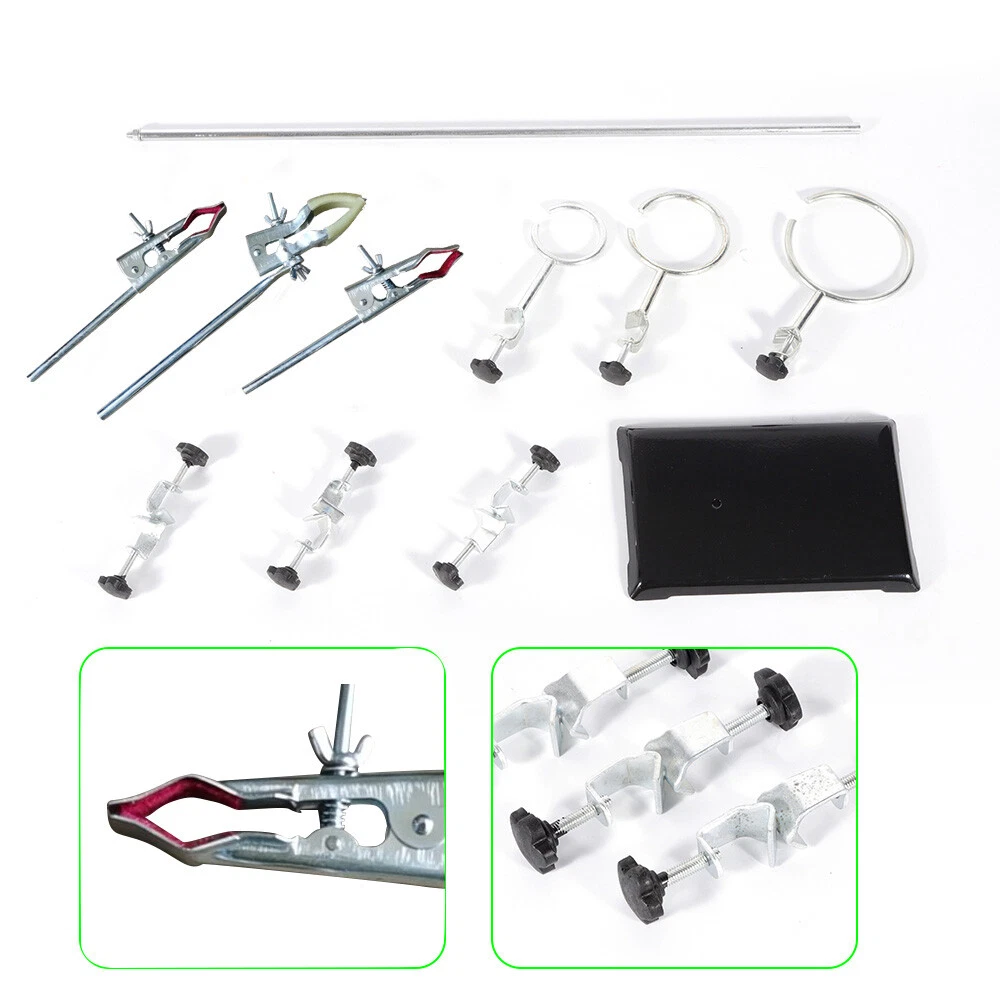 Clamp Holder Chemistry