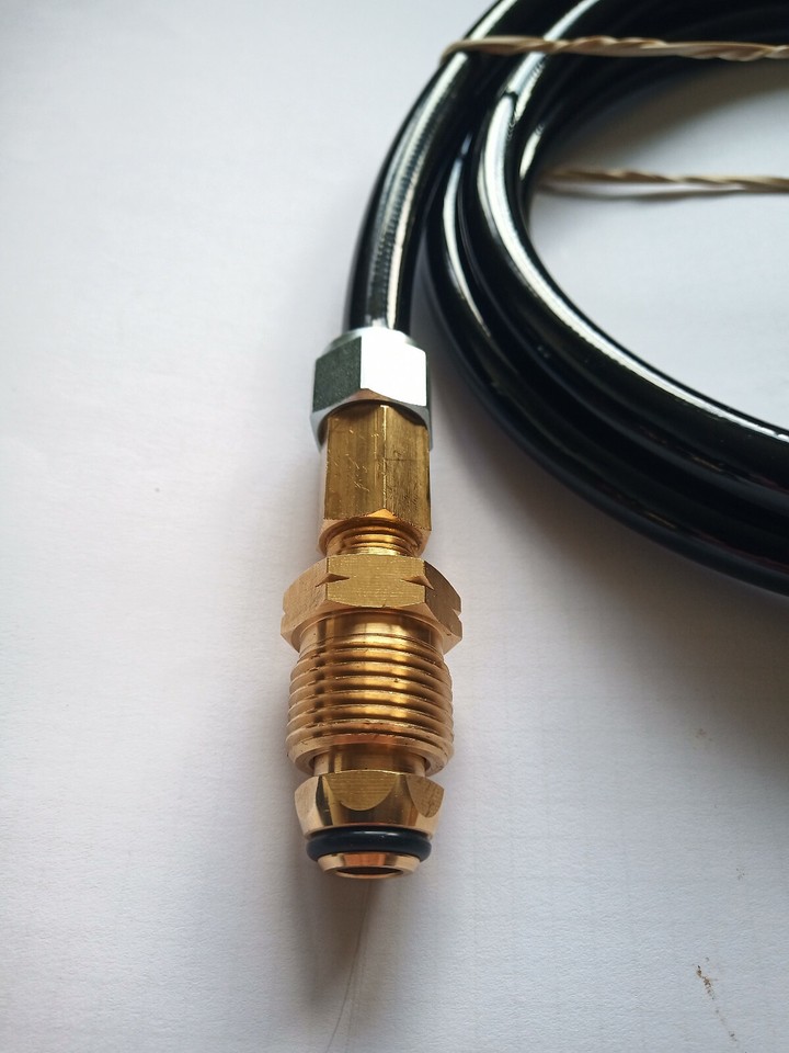 LPG GAS ADAPTERS SET Refill USA GAS BOTTLE FROM BIG TANK DOMESTIC 2 ...