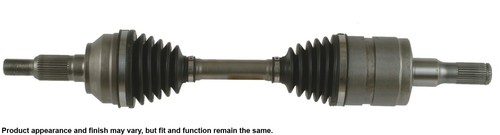Front Driver Side Cardone CV Axle Assembly for H3, H3T (60-1417 ...