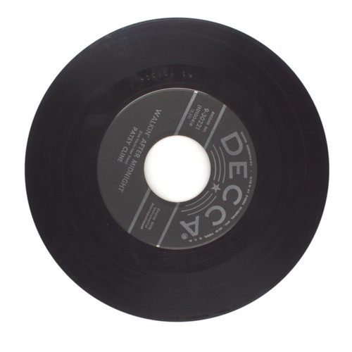 Patsy Cline - Walkin' After Midnight; A Poor Man's Roses (Or A Rich Man ...