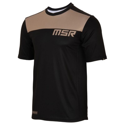 MSR 211-840-0015 MTB Rush Jersey XX-Large Tan | eBay