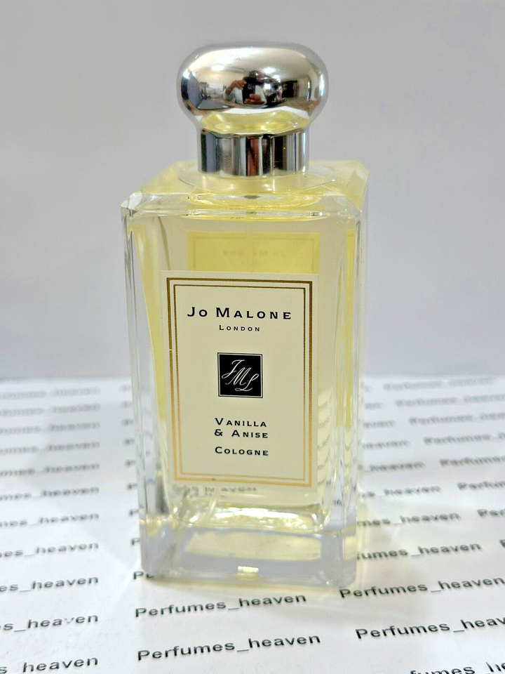 Jo Malone Vanilla & Anise Cologne Spray Perfume - Size 3.4 Oz / 100ML ...