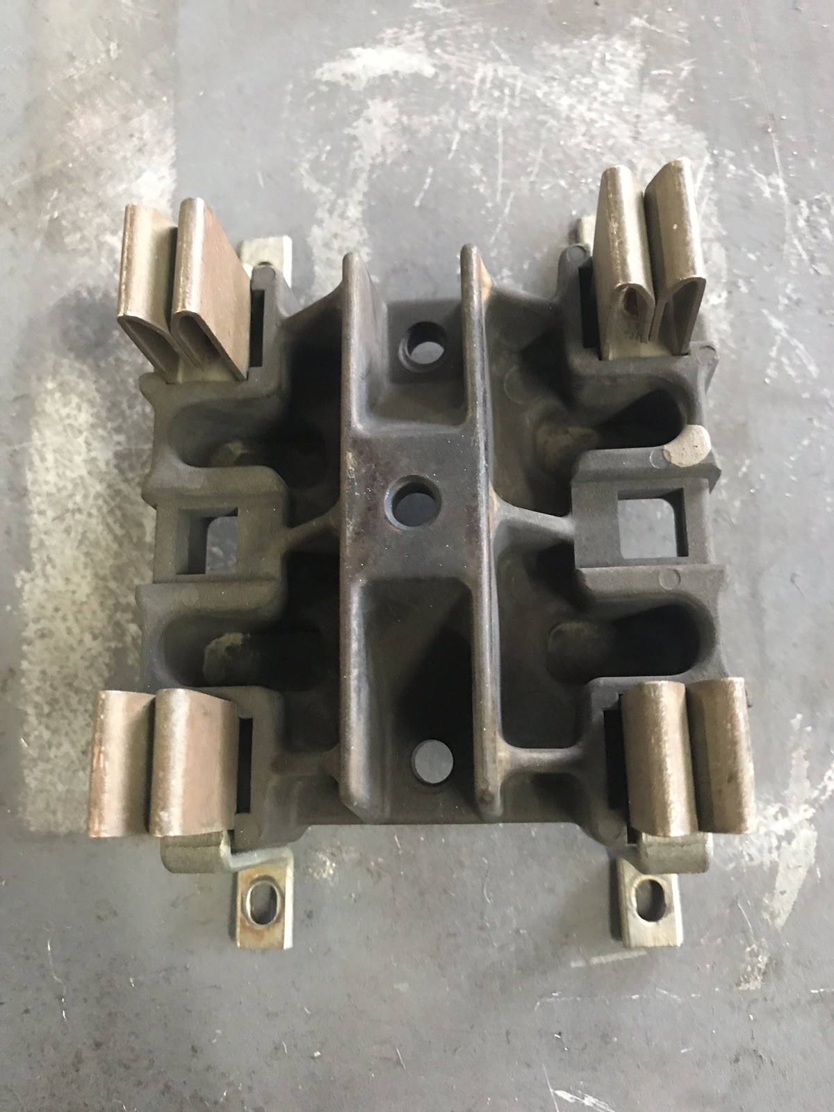 Used ITE Gould UNI-PAK Meter Socket Replacement Parts Kit for Meter ...