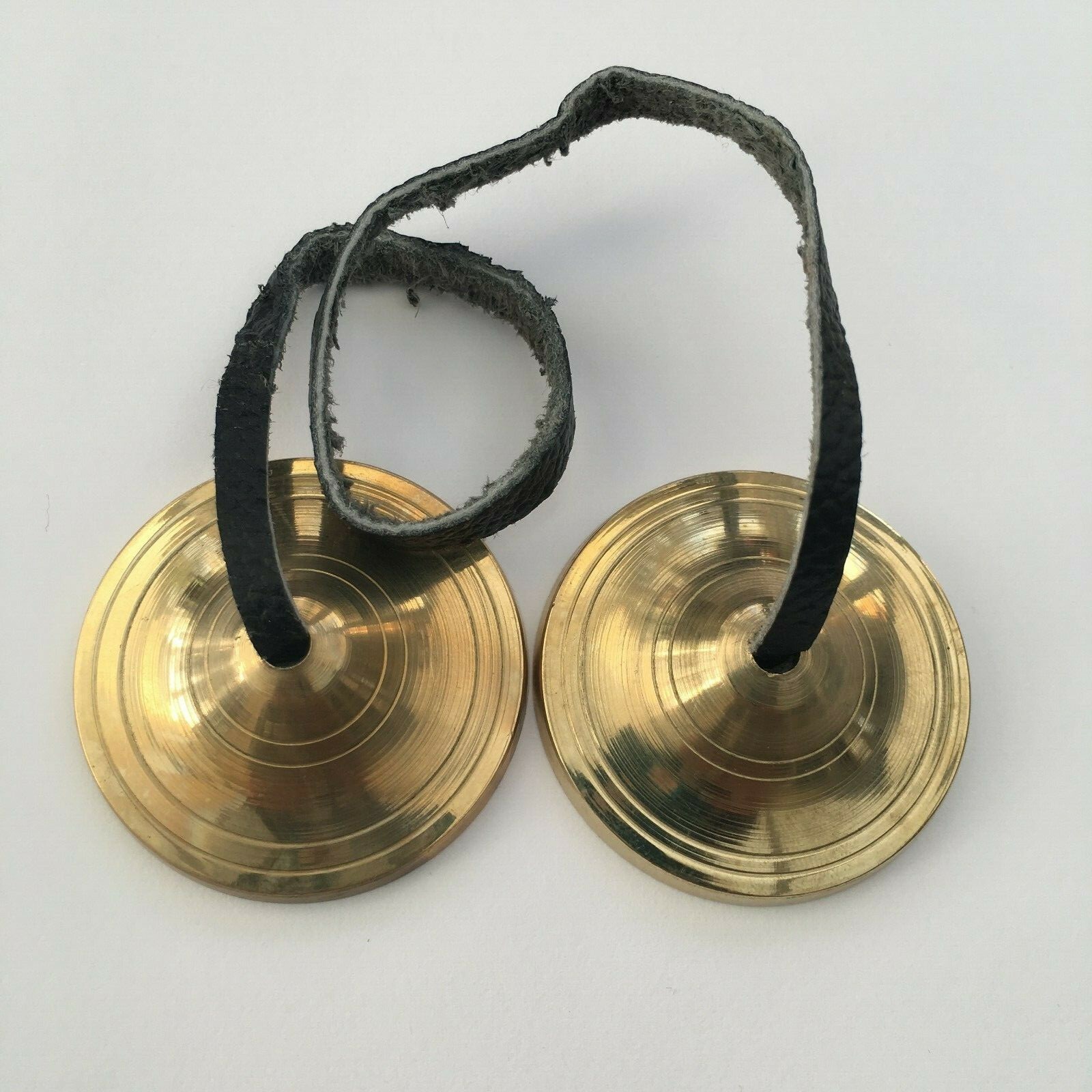 TINGSHA CHIMES BELLS CYMBALS NEW AGE BUDDHISM SOUND THERAPY MEDITATION ...