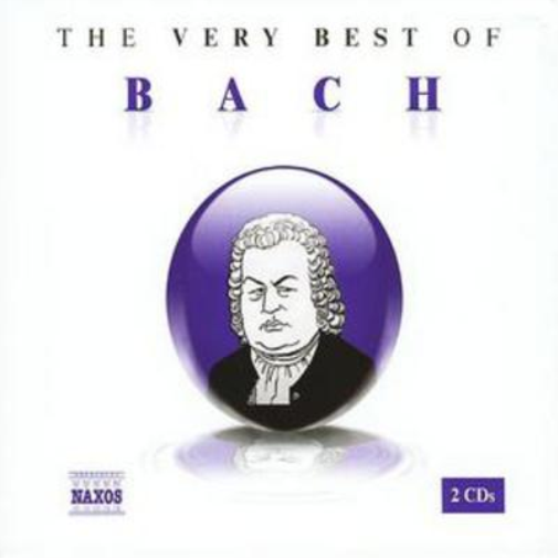 Johann Sebastian Bach The Very Best of Bach (CD) Album (US IMPORT ...