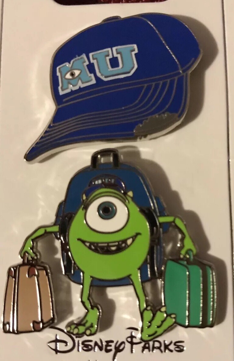 Mike Wazowski Monsters University Hat Tutorial: Monsters University