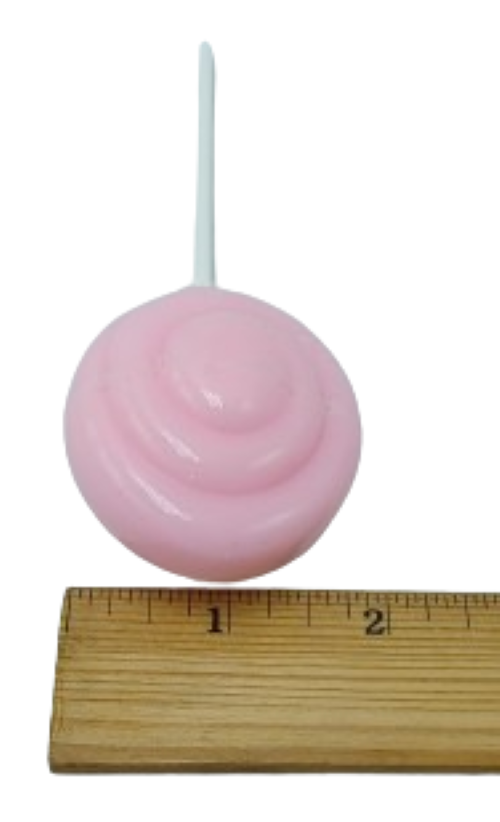 Display Fake Food Prop JUMBO Cotton Candy Popsicle | eBay