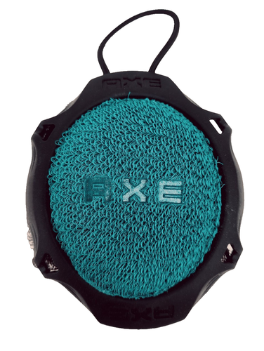 NEW (4) Axe Detailer 2 Sided Shower Tool Loofah Sponge Scrubber ...