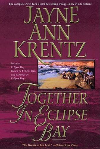 Together in Eclipse Bay - Paperback By Krentz, Jayne Ann - GOOD ...