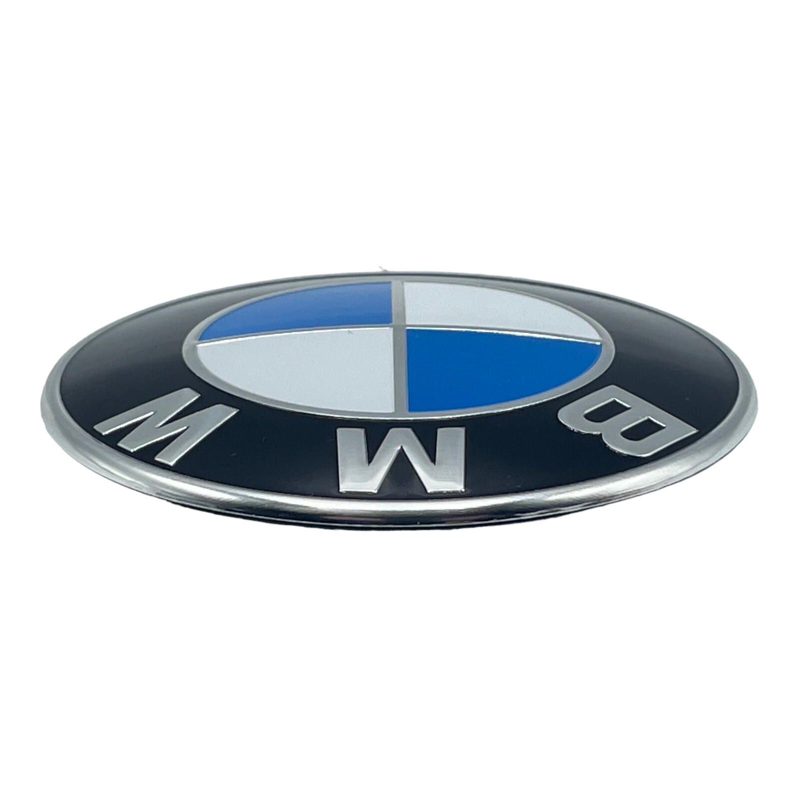BMW Z3 OEM 82mm Roundel Badge Emblem Front Rear Hood Trunk E36 E90 E46 ...