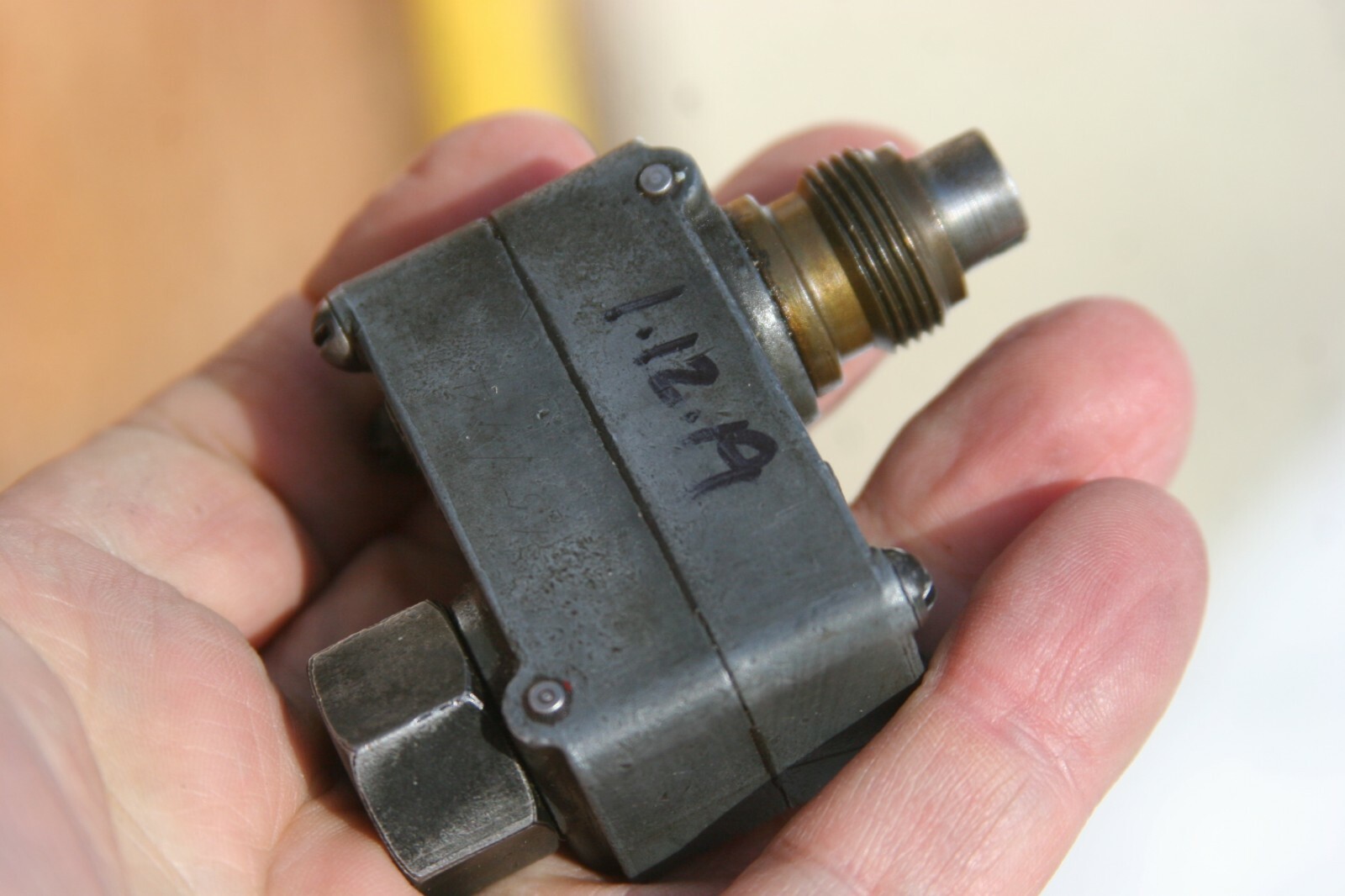 Stewart Warner Gear Speedometer Reducer Ratio Adapter - 666 1.144 | eBay