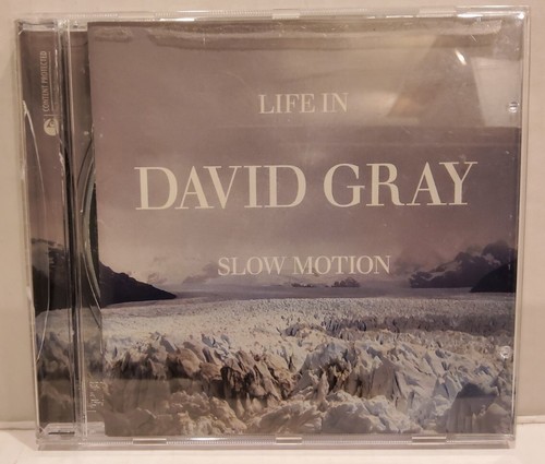 David Gray - Life in Slow Motion CD, Pre-owned, Very Good condition | eBay