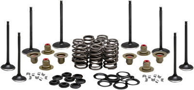 Kibblewhite Black Diamond Engine Valve Kits 20-23350 | eBay