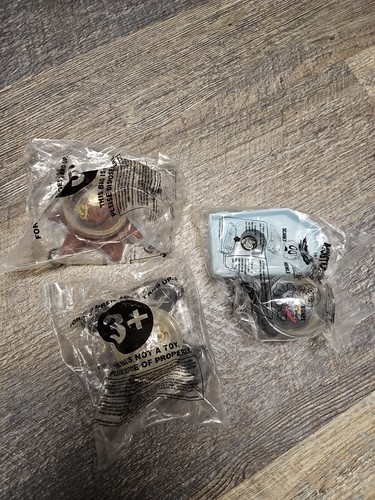 Vintage Taco Bell Monster Eyes Floating Eye Ball Toy Set 1990s NEW ...