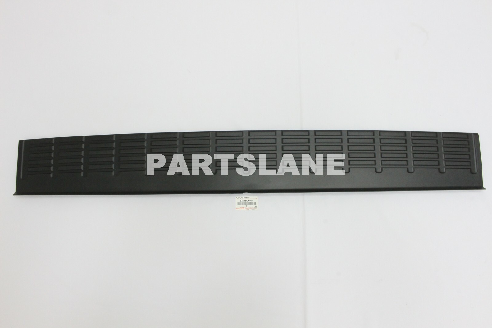 Toyota Hilux GGN25 OEM Genuine Rear Bumper Plate 52159-0K010 | eBay