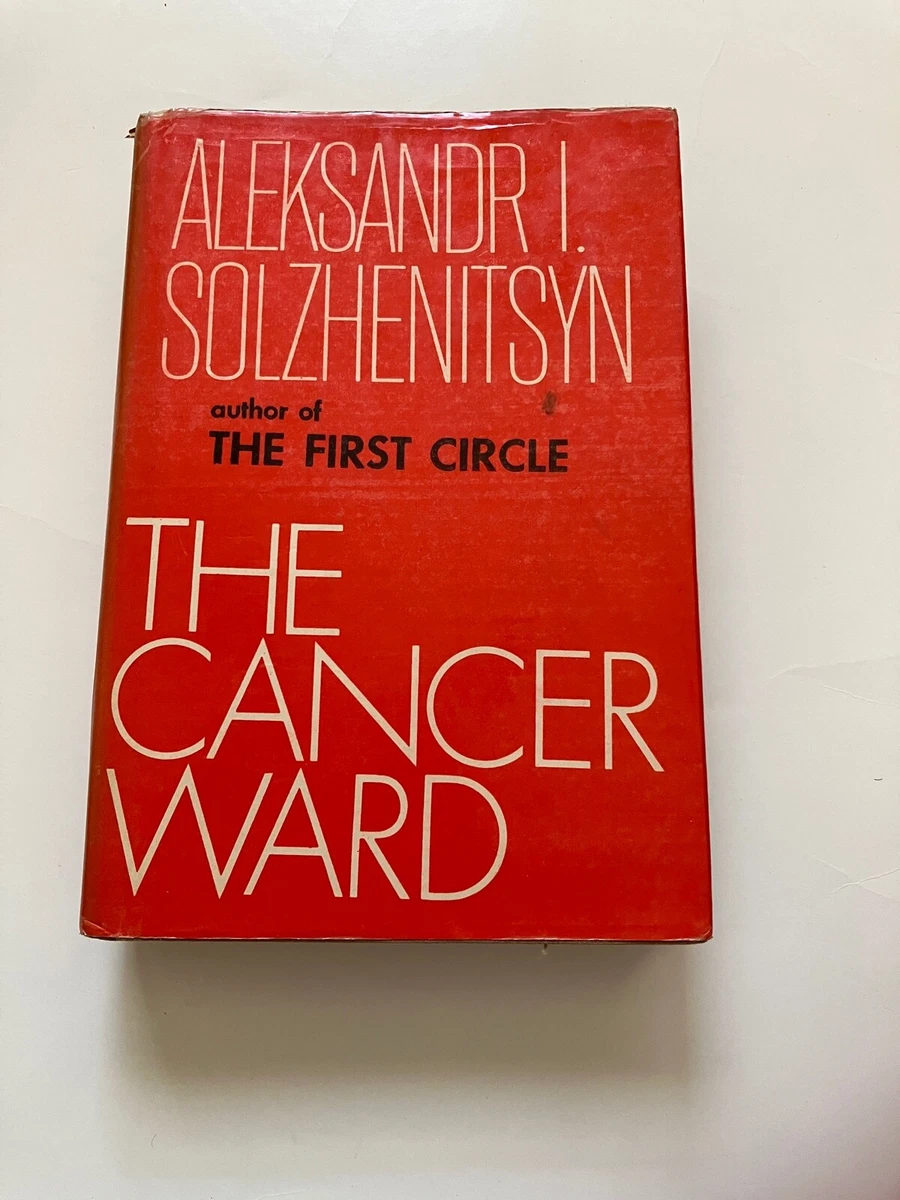 Cancer Ward Solzhenitsyn