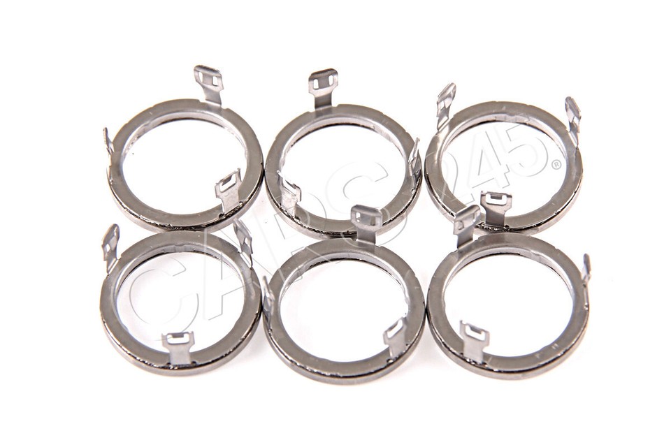 Genuine BMW 6Pcs. Decoupling Element ROLLS-ROYCE Alpina Hybrid X5 X6 ...