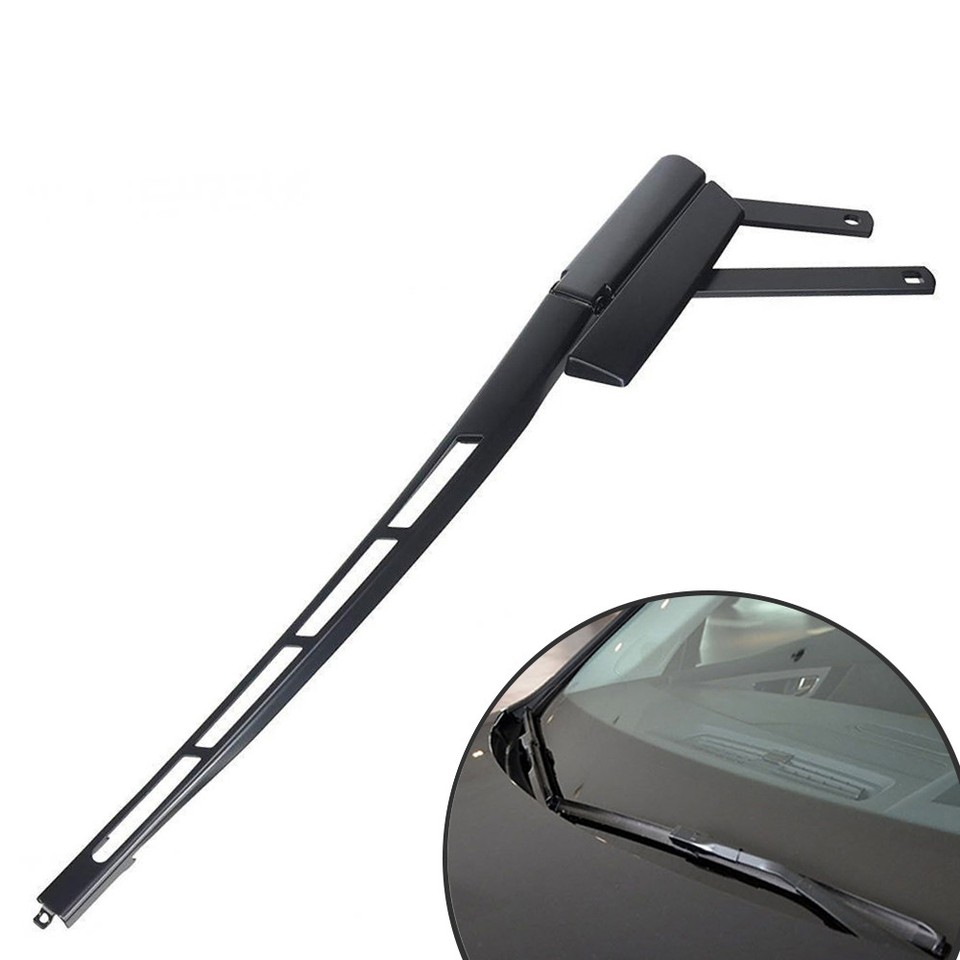 Front Passenger Side Windshield Wiper Arm 4l1955408B1P9 For AUDI Q7 07 ...
