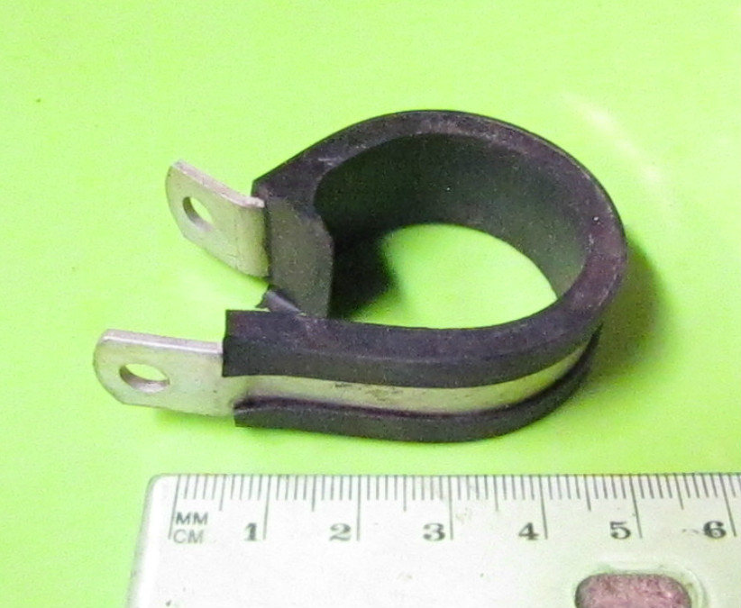 Exacto Adel Clamp Size 1” Aircraft Wire Harness p/n MS21919WDG18 | eBay