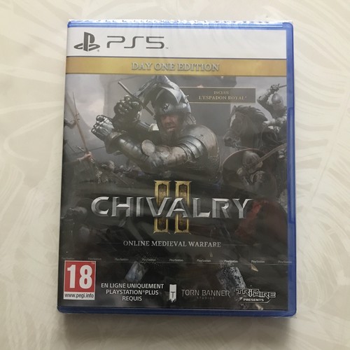 Chivalry II : Day One Édition PS5 | eBay
