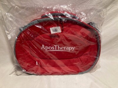 AposTherapy Shoes Carrying Case *CARRYING CASE ONLY - NEW - FAST FREE ...