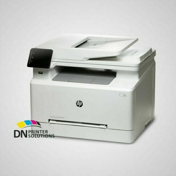 HP Color LaserJet Pro MFP M283cdw All-In-One Printer (7KW73A) for sale ...