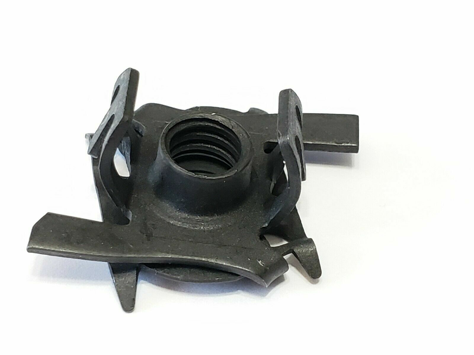 GM GMC 5/16-18 Body Fender Hood Adjuster Leveler Rubber Bumper Cage Nut ...