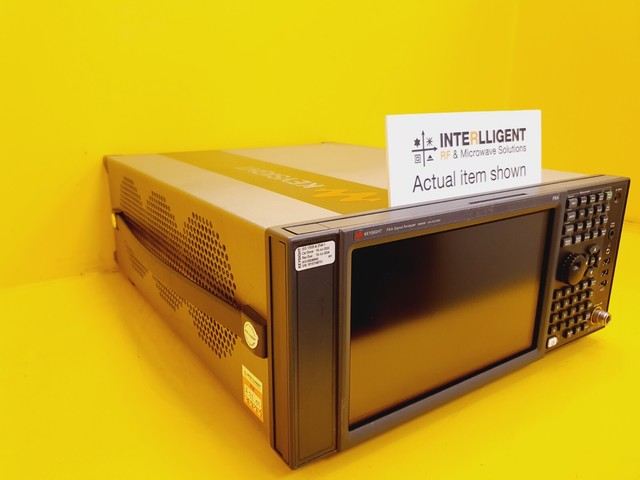 Keysight N9030B 550 50ghz PXA Signal Analyzer 510mhz BW Preamp Cal EXT Mixing for sale online | eBay