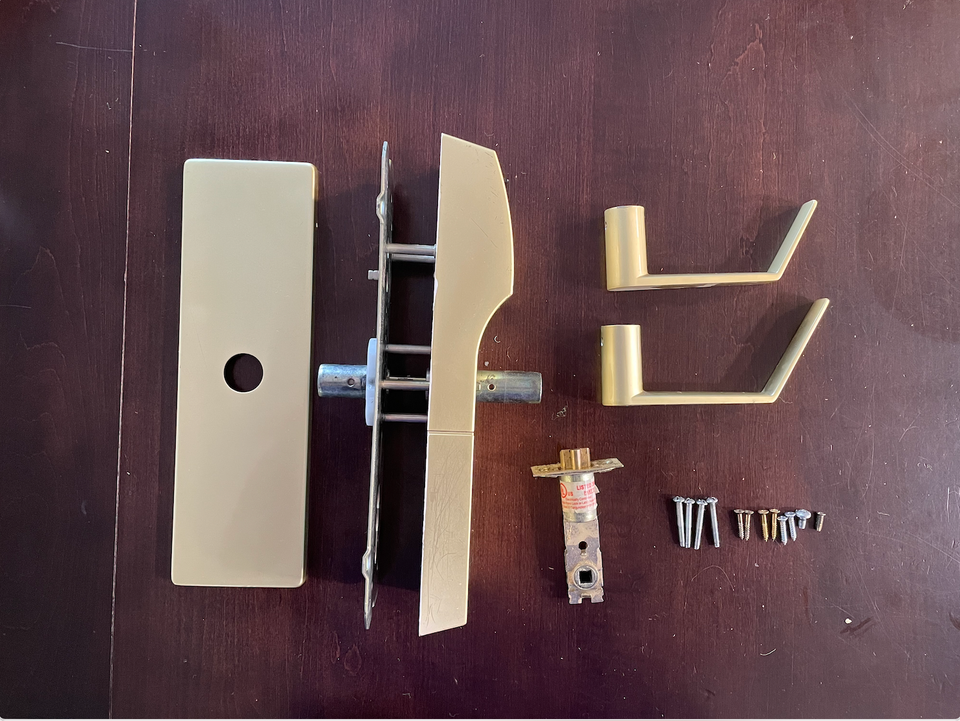 Onity HT24 Magnetic Hotel Door Lock Left and Right Hand, Lot Of 150 | eBay