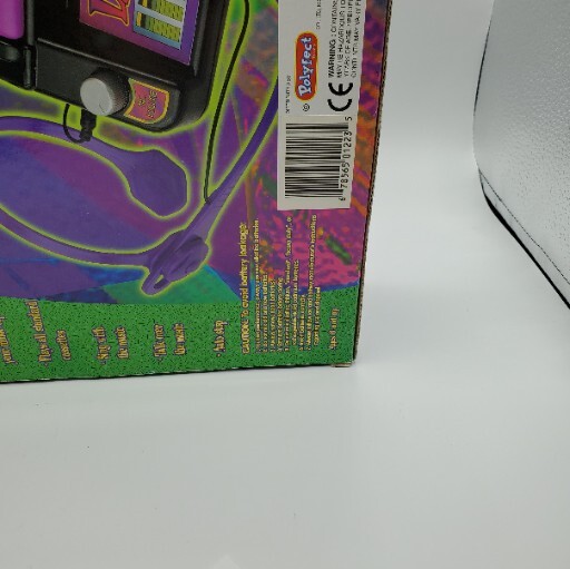 Yellow Polyfect Toys Kids DJ Studio w Cassette Player and Headset ...