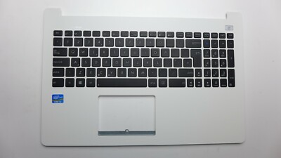 28 ASUS X502X X502C X502A X502U PALMREST KEYBOARD 13NB00I2AP0501 13N0 ...