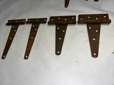 Hardware - Barn Hinges