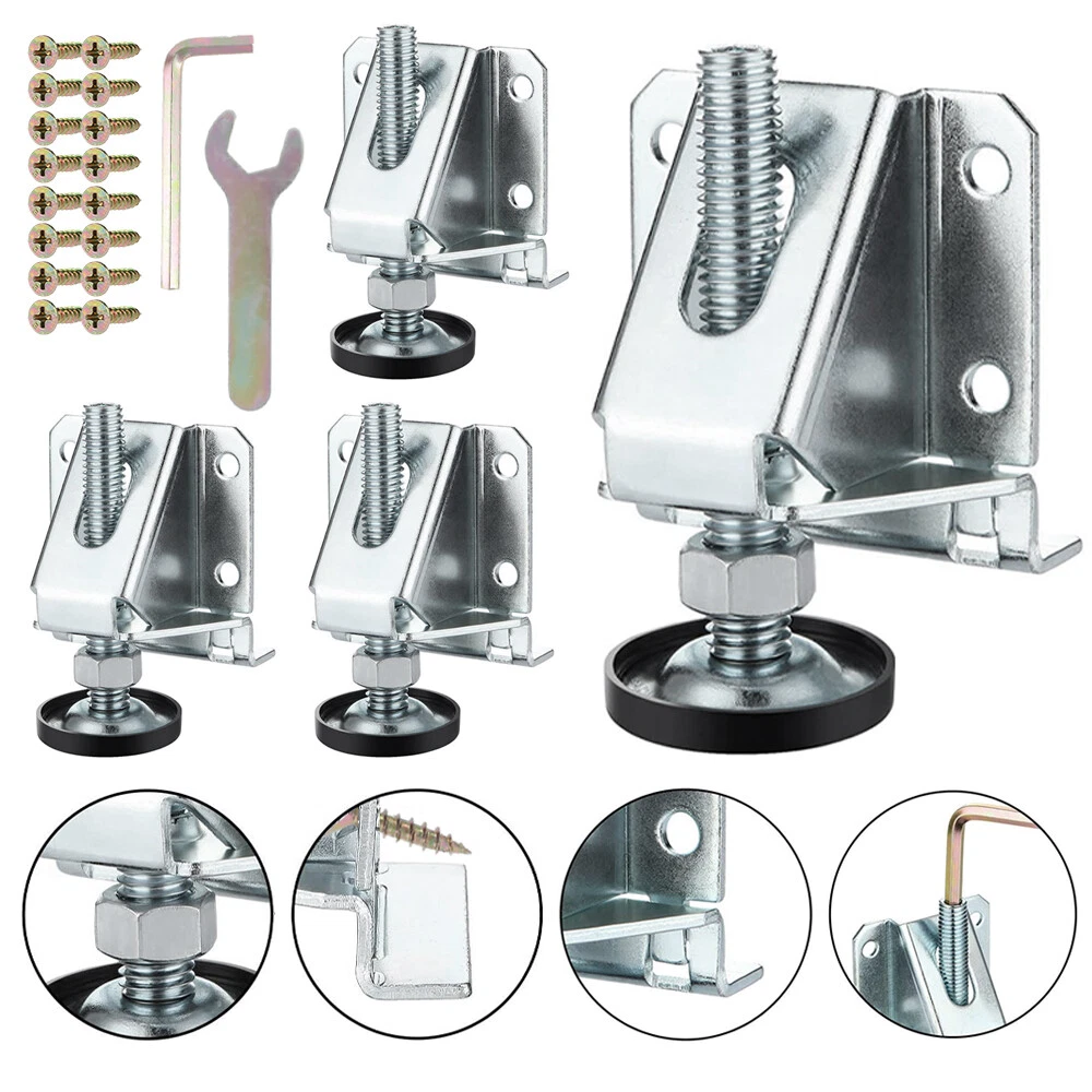 Cabinet Leveler Feet | Cabinets Matttroy