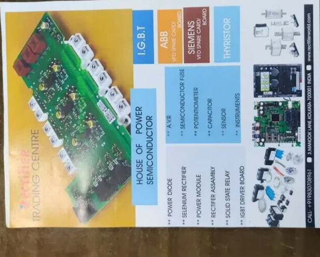 IGBT KIT , TYPE- FS450R17KE3/AGDR-71C | eBay